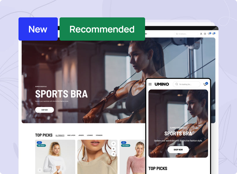 Umino - Multipurpose Shopify Themes OS 2.0 - RTL Support – UMINO