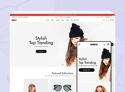 Umino - Multipurpose Shopify Themes OS 2.0 - RTL Support – UMINO